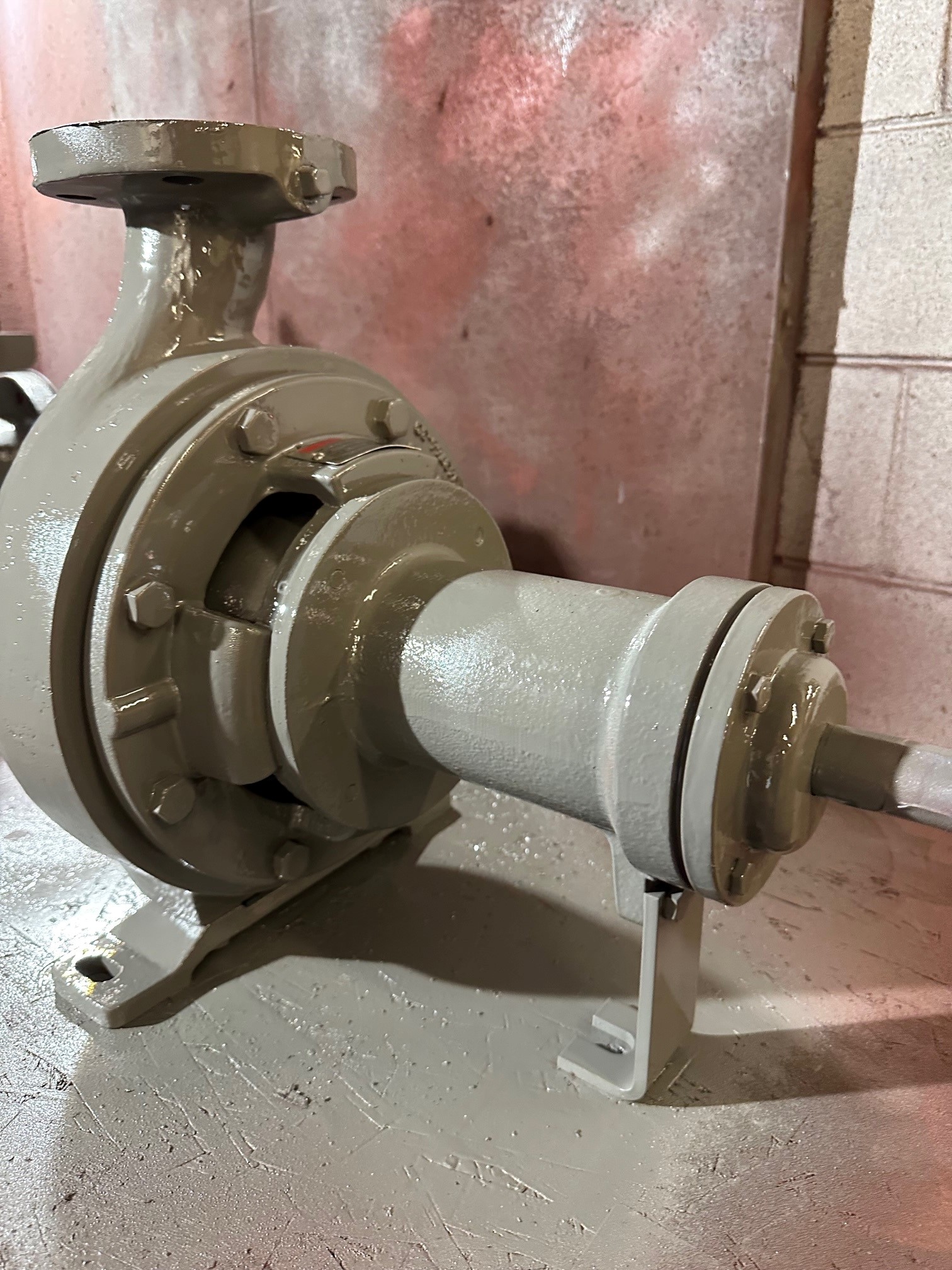 Worthington D814 Worthington D814 3x2x8 Pump