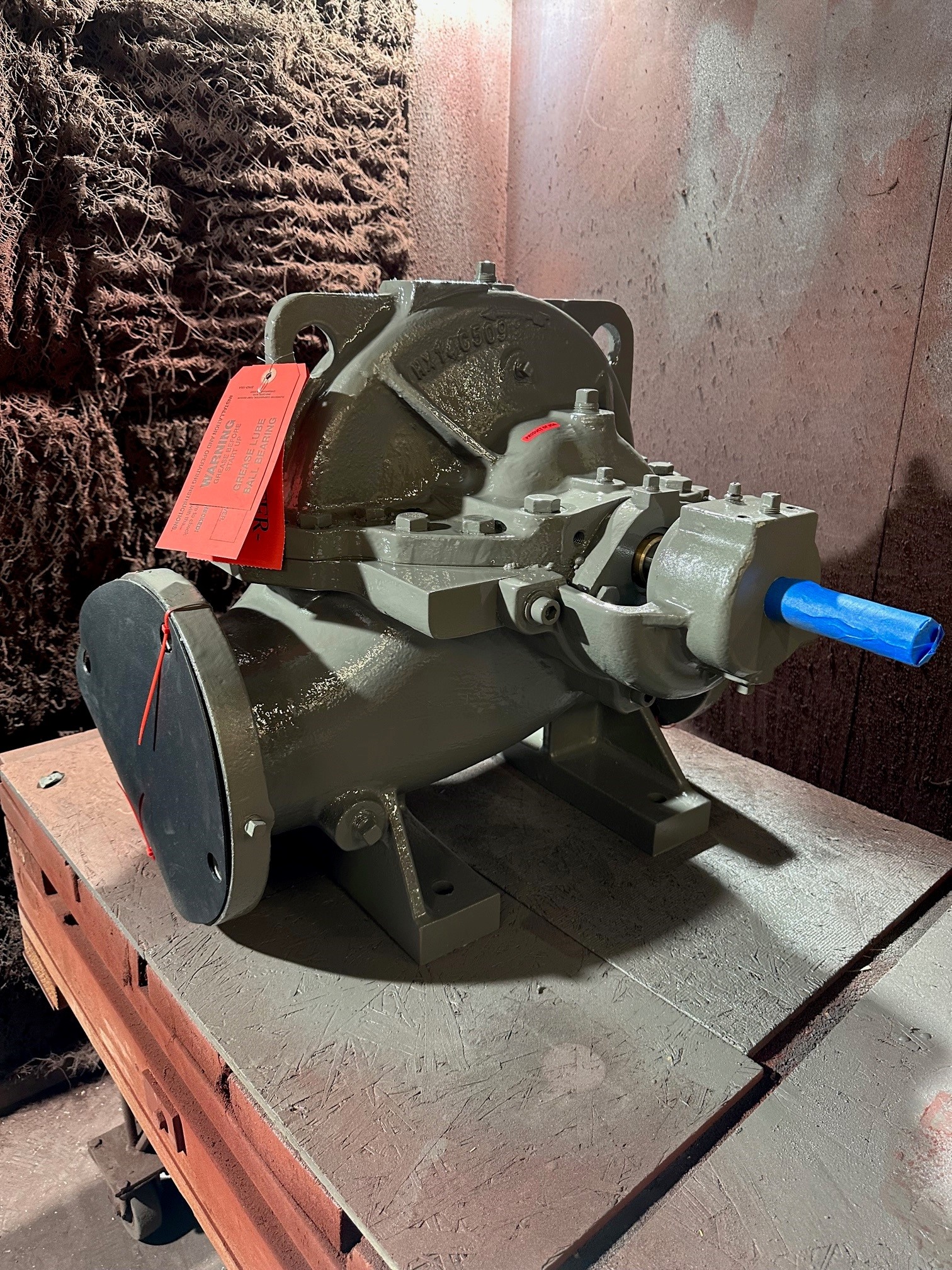 4LR-11 PUMP OF THE DAY - Thelco Corporation