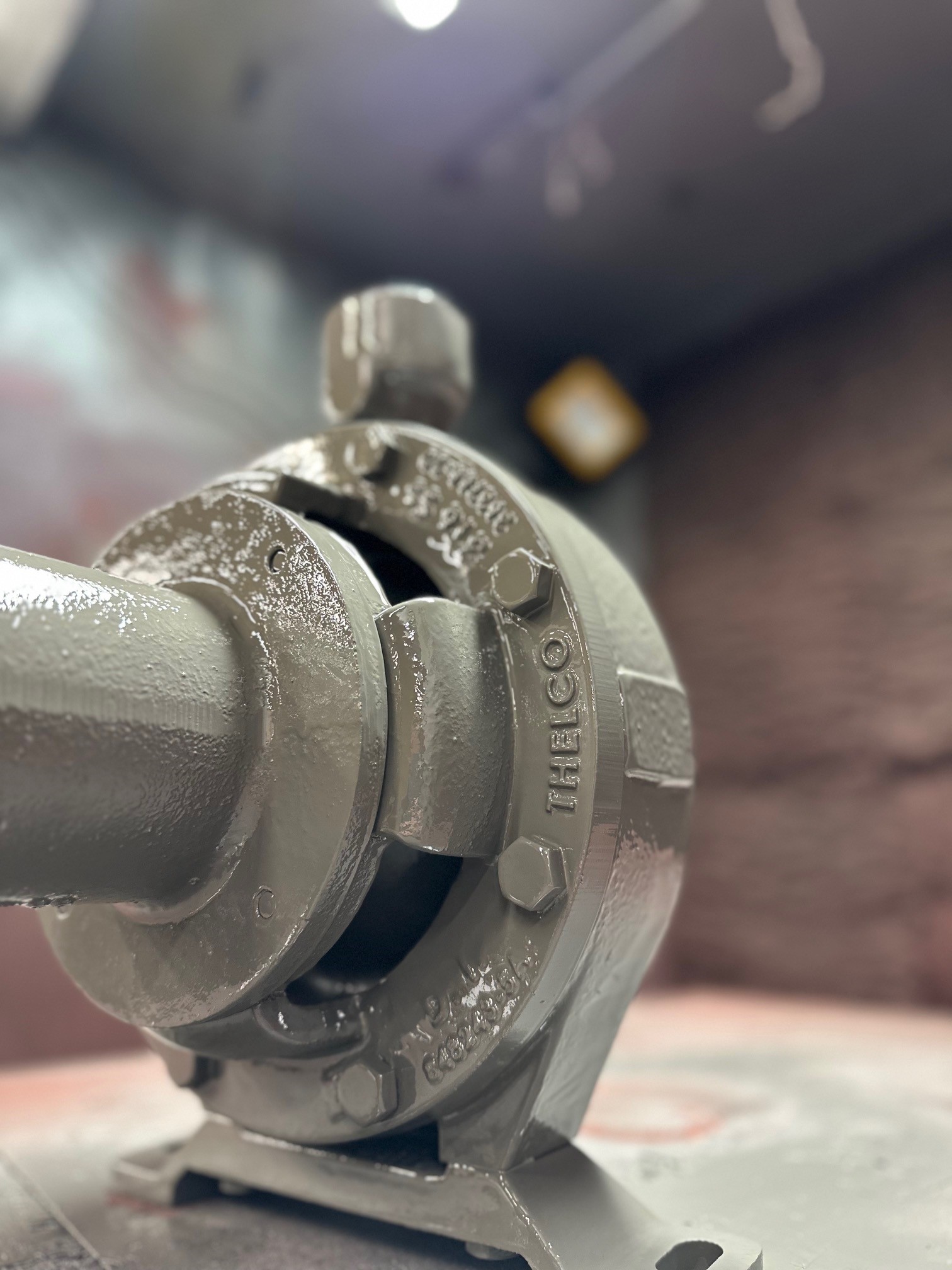 D814 - Thelco Corporation