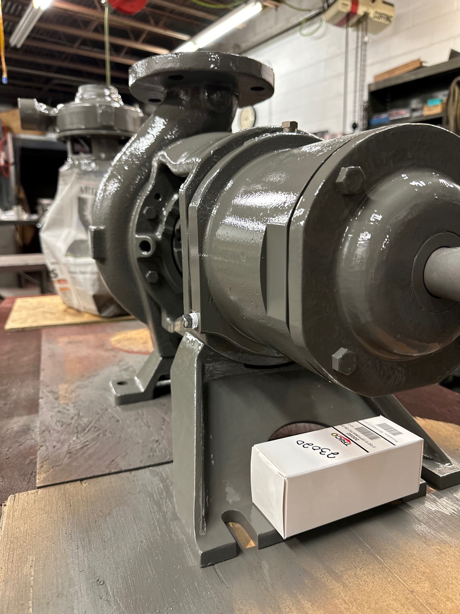 Worthington D1012 Pump: Iron & Stainless Steel Options at Thelco