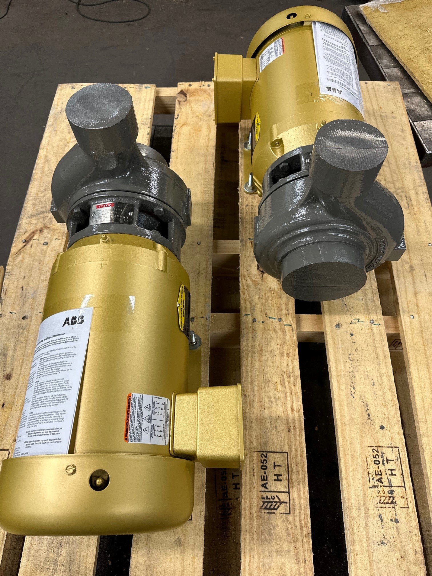 Thelco Pump Of The Day - Thelco Corporation