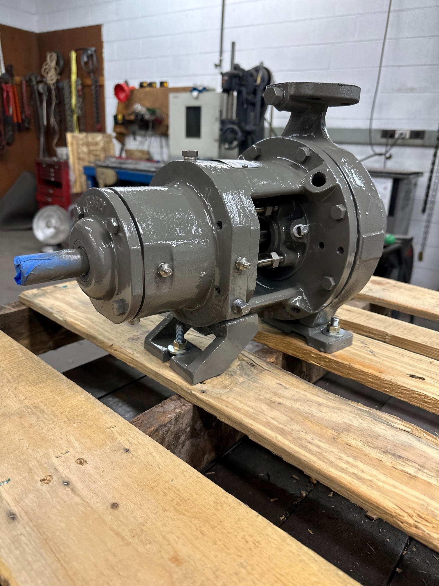 Thelco Pump of The Day - Thelco Corporation