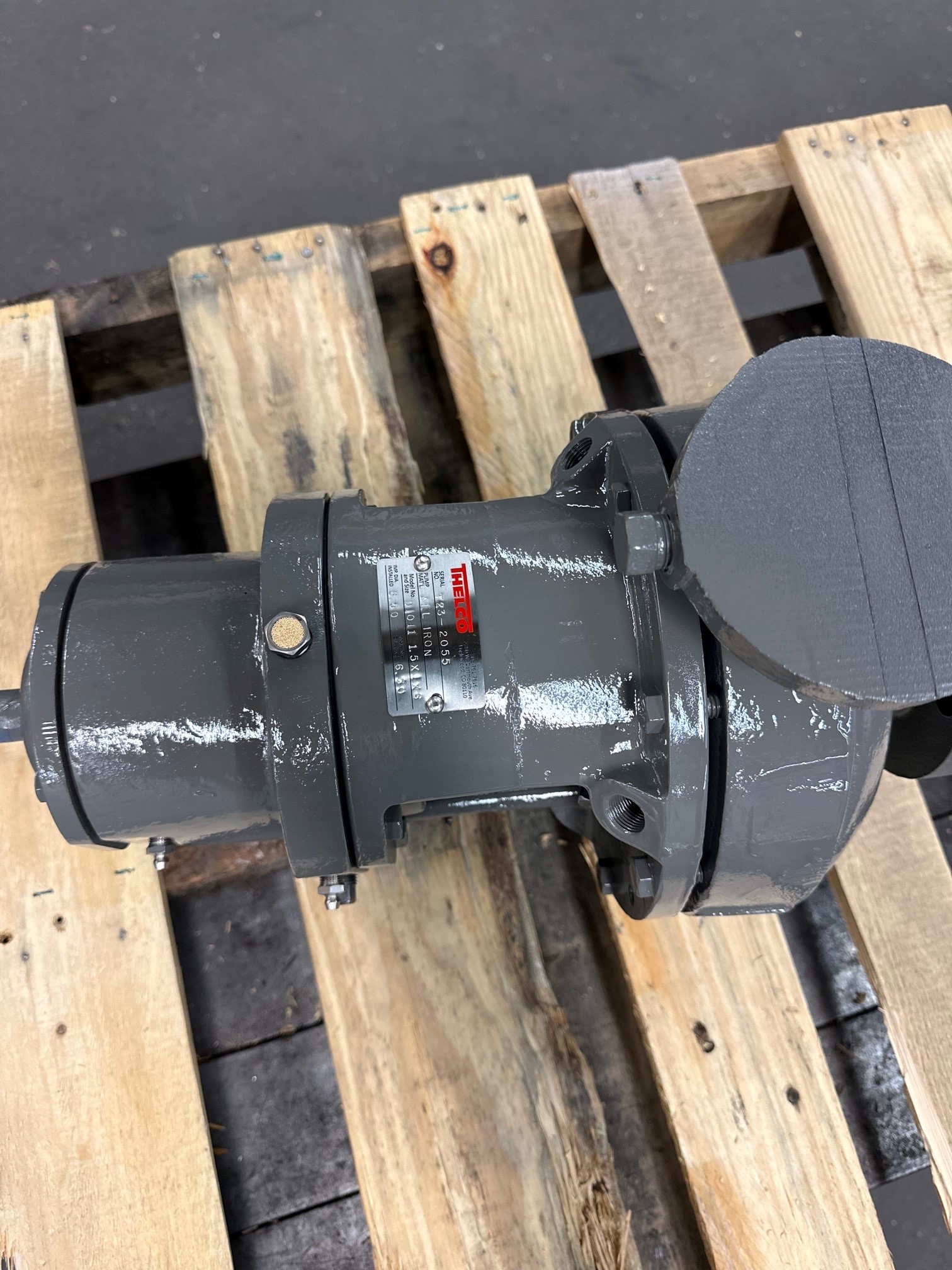Thelco Pump of The Day - Thelco Corporation
