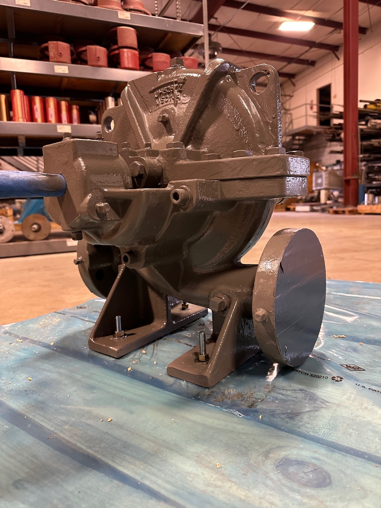 Thelco Pump of The Day - Thelco Corporation