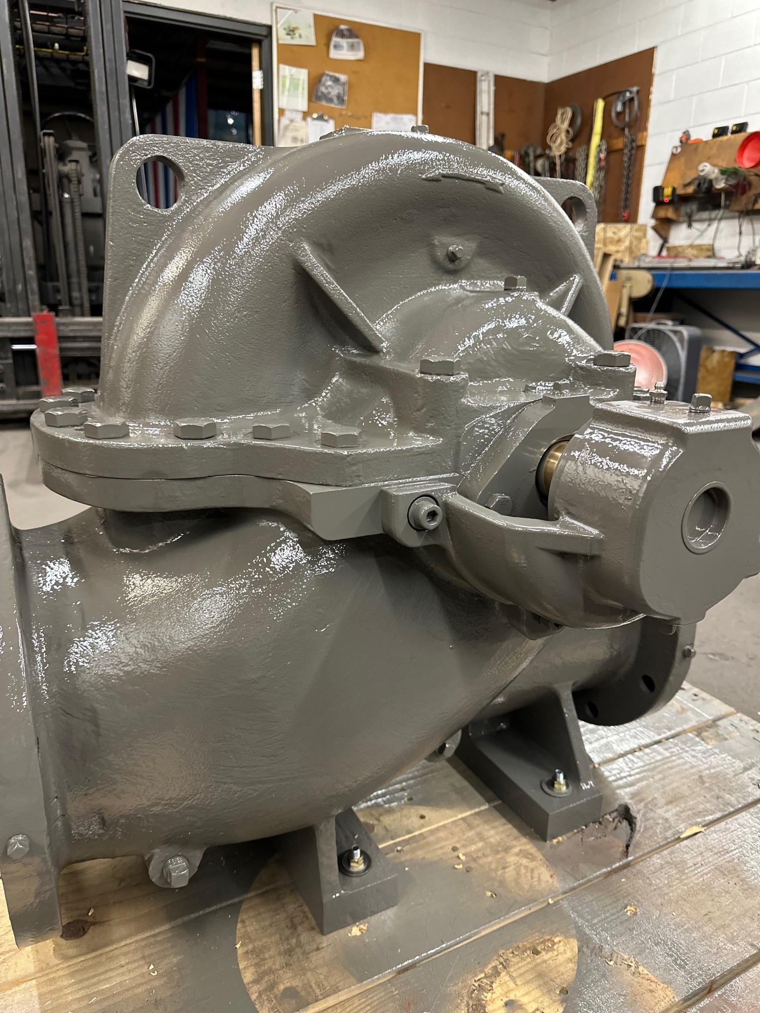 8LR-14 Worthington Pump of The Day