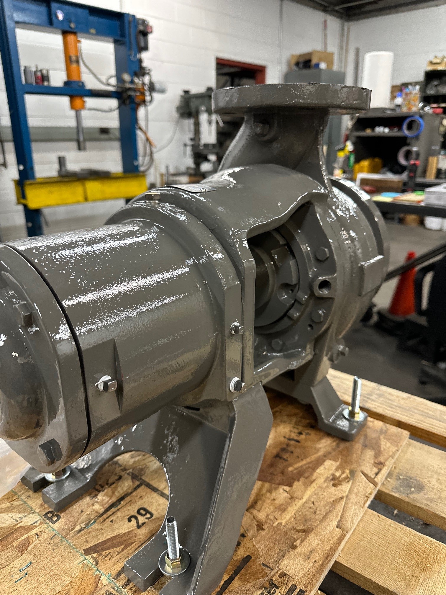Thelco Pump of The Day - Thelco Corporation