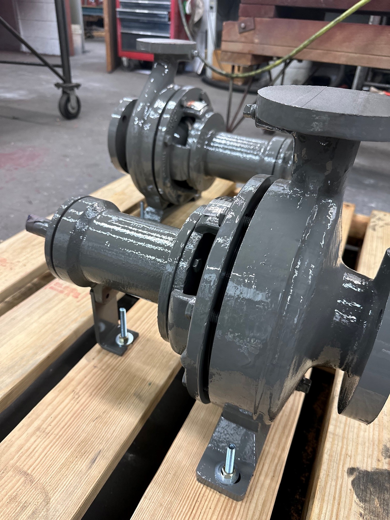 Thelco Pump of The Day - Thelco Corporation
