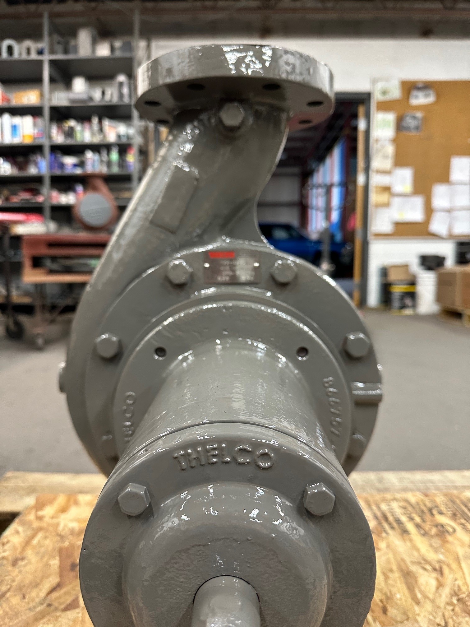 Thelco Pump of The Day - Thelco Corporation
