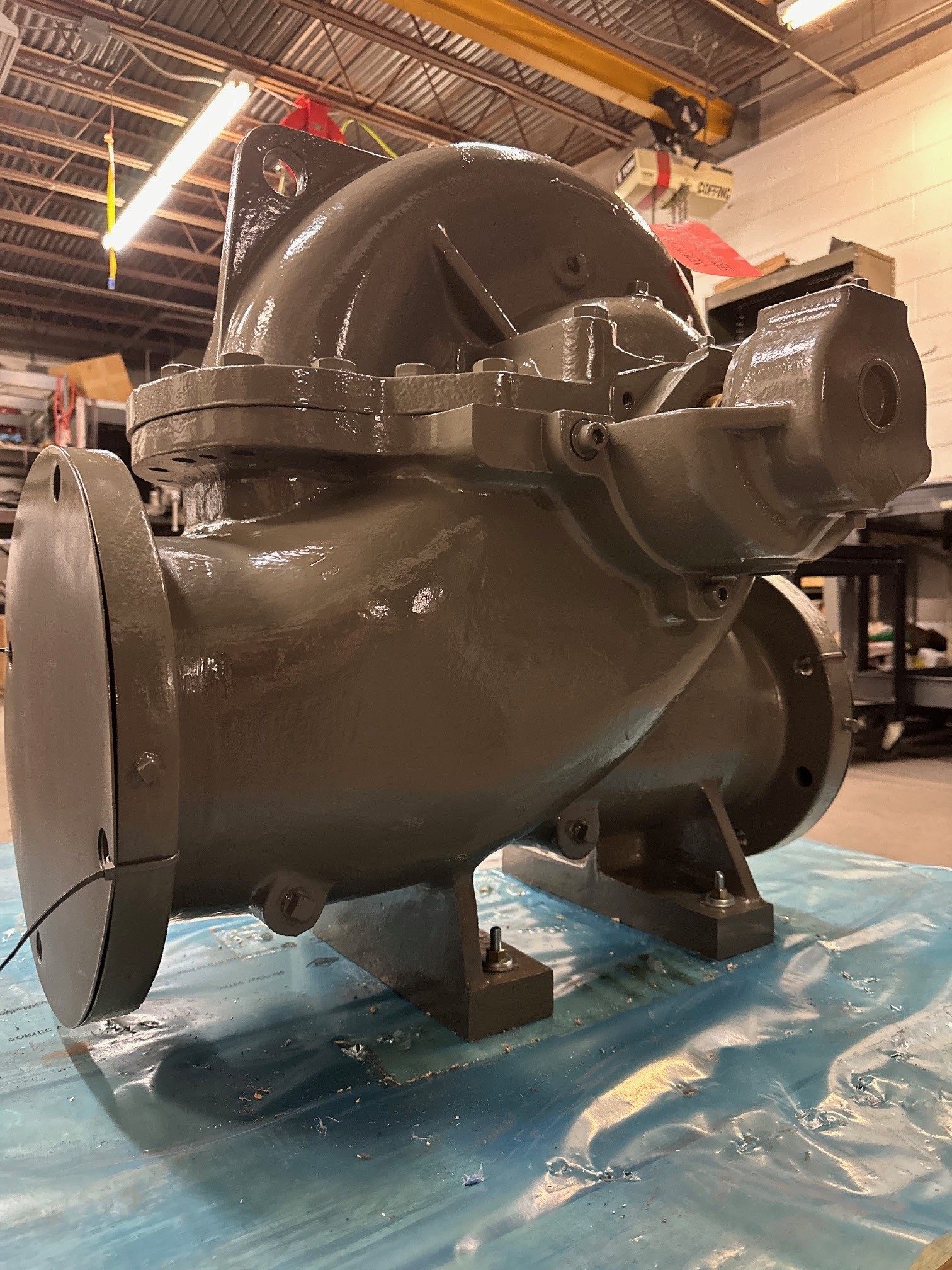 Thelco Pump of The Day Worthington 8LR-14A Pump