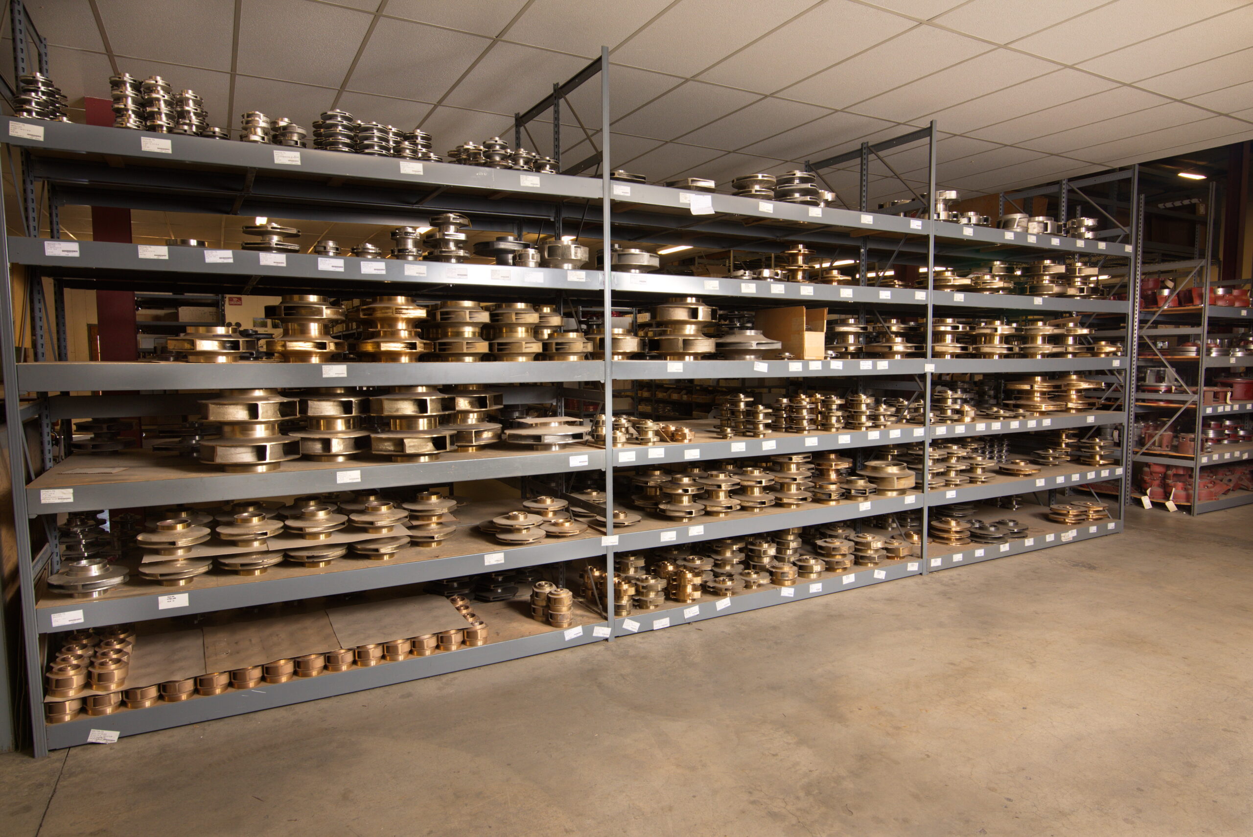 Leading Supplier of Worthington Pump Parts | Thelco