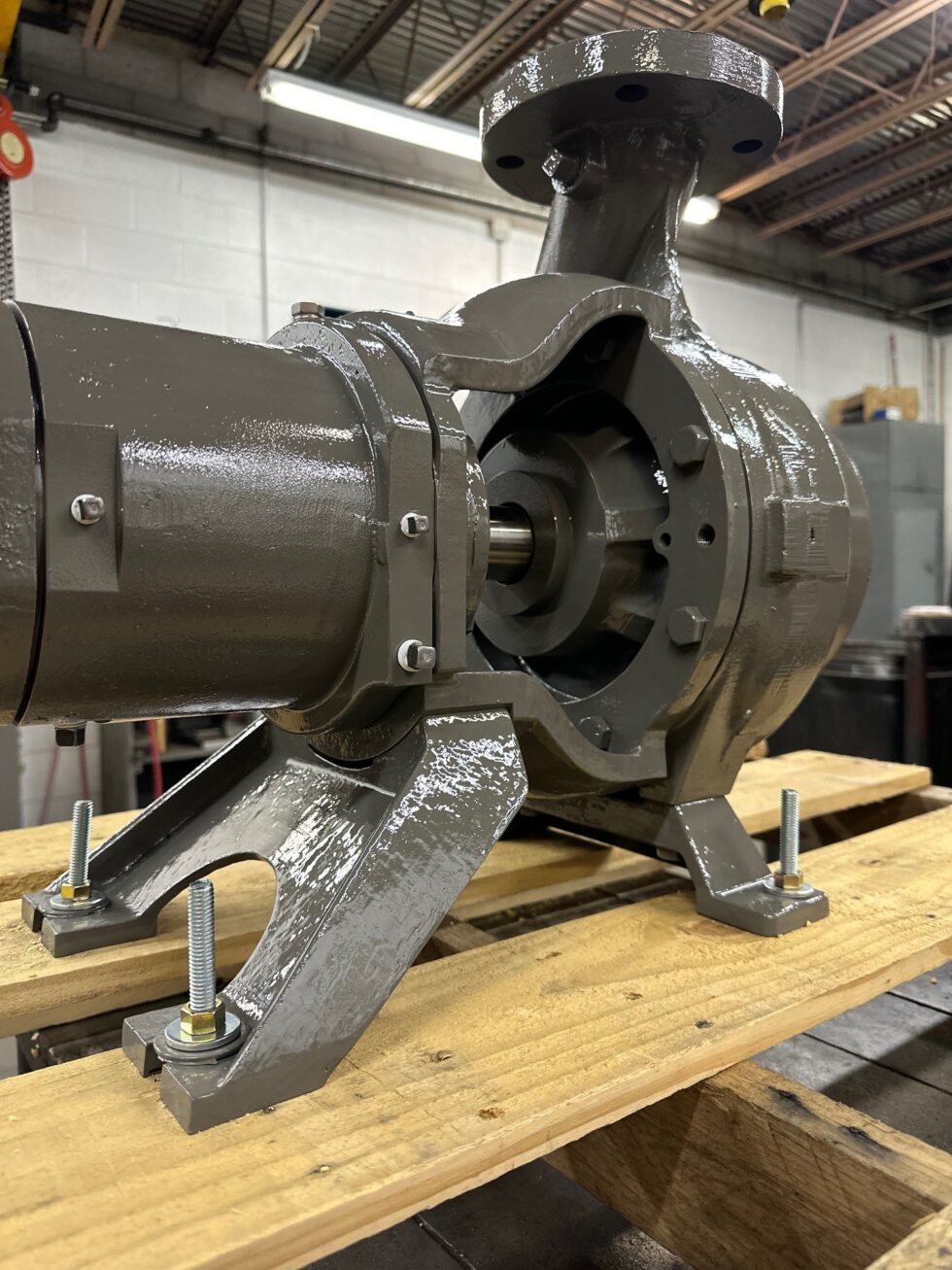 Worthington D1012 4x3x8 Stainless Steel Pump-Thelco