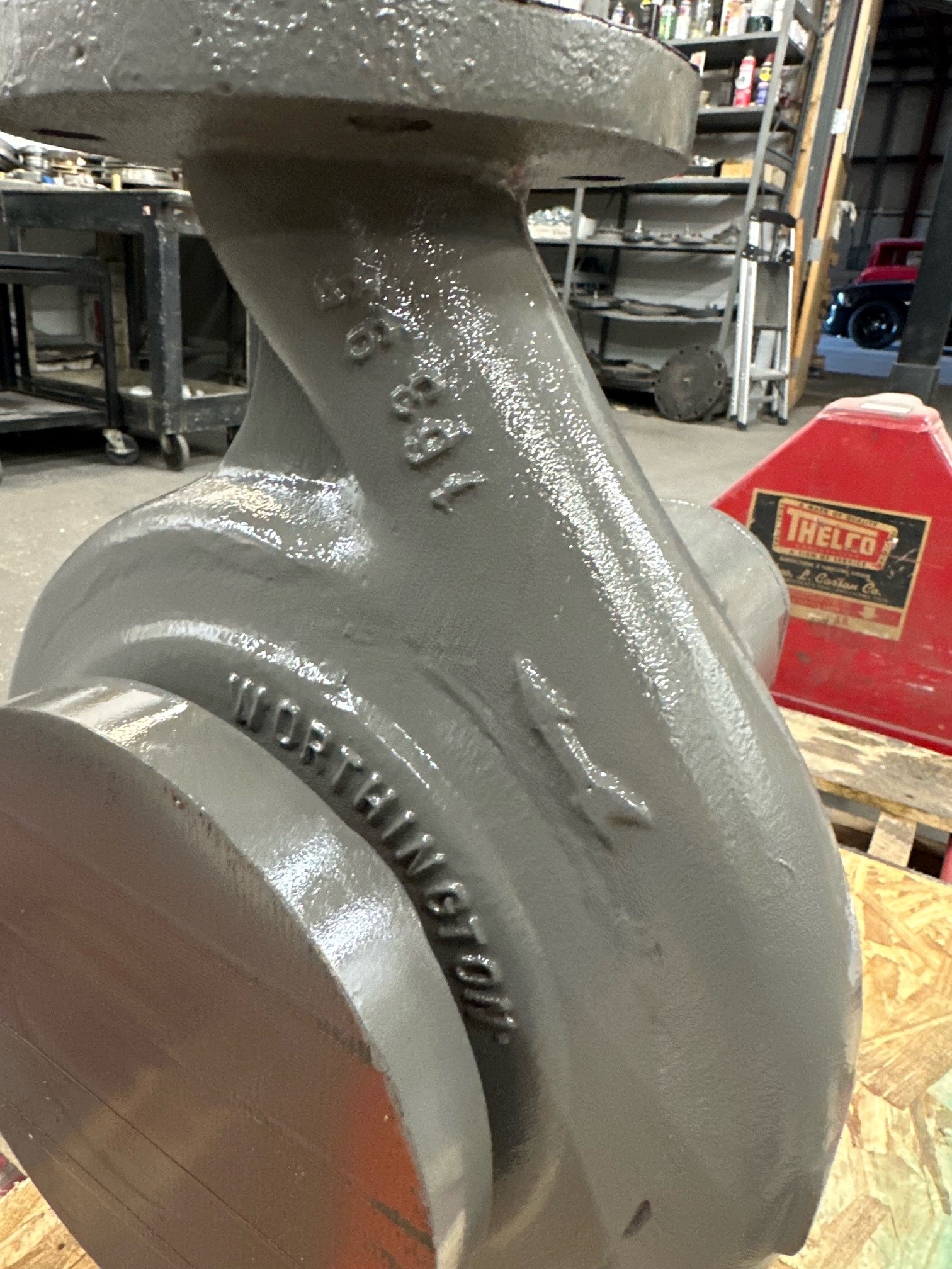 Worthington D1012 Pump – Industrial Durability & Efficiency