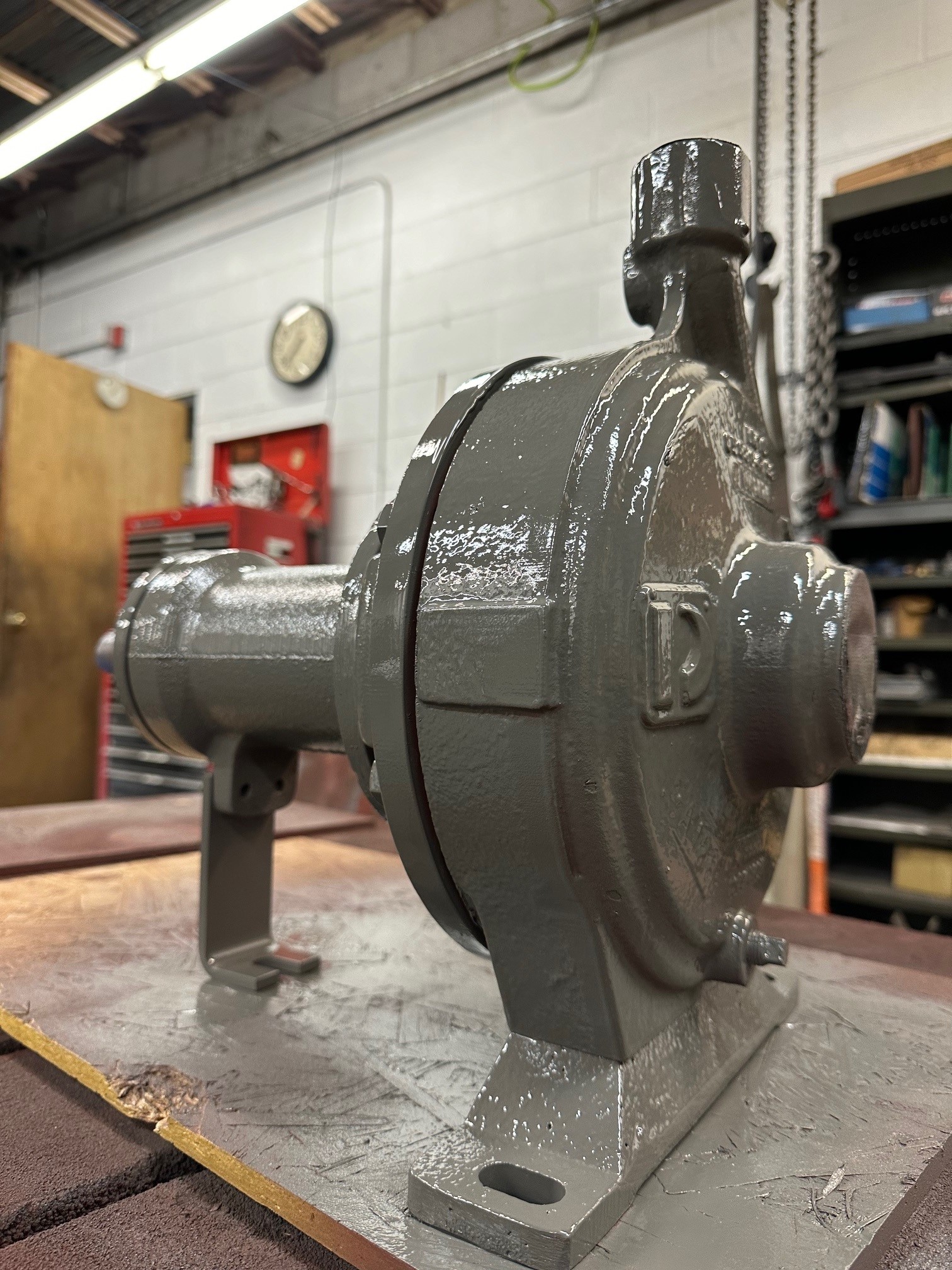 Worthington D814 2x1x8 Pump – Thelco Pump of the Day