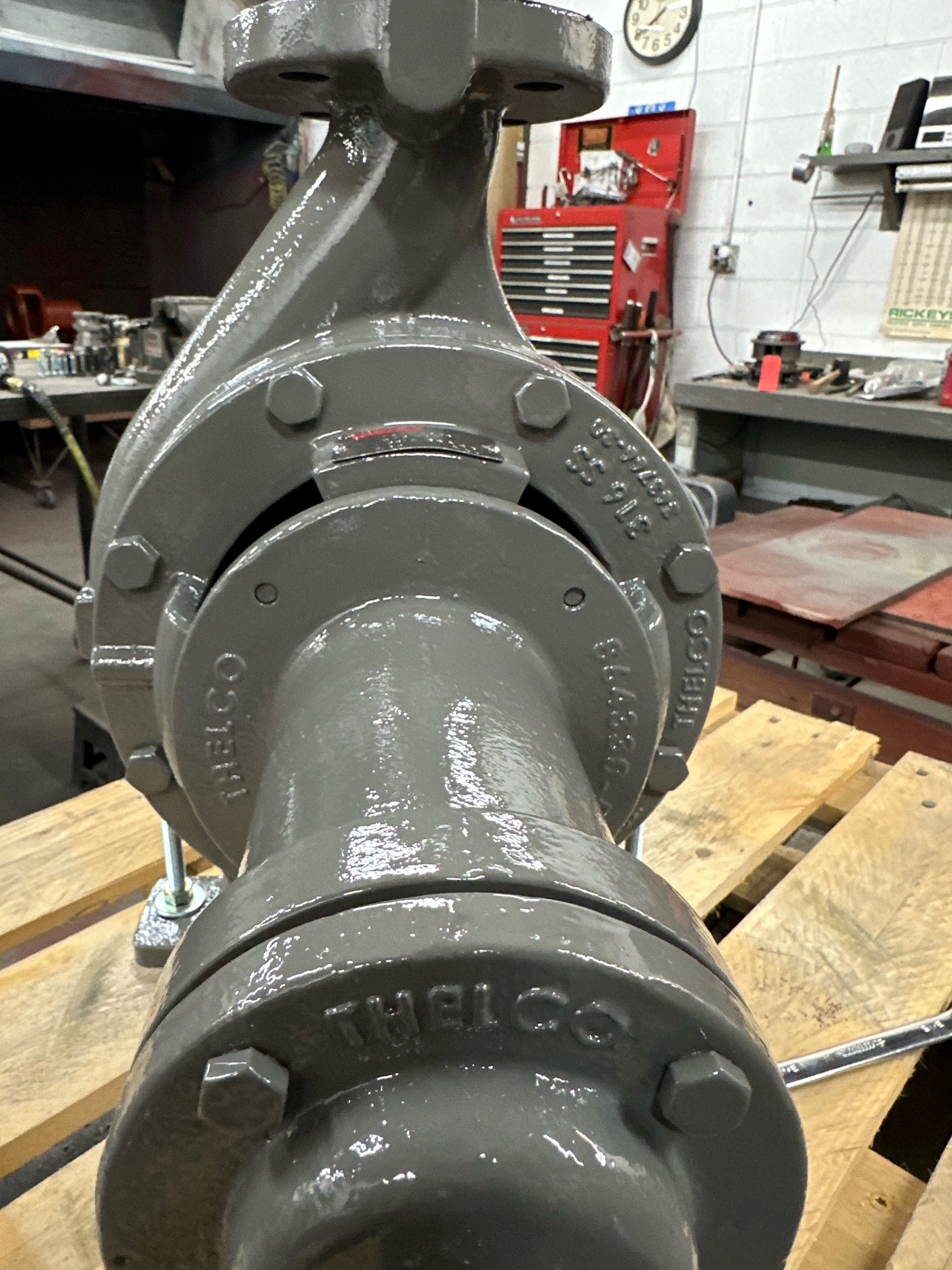 Worthington D814 Pump Parts- Thelco Pump of The Day