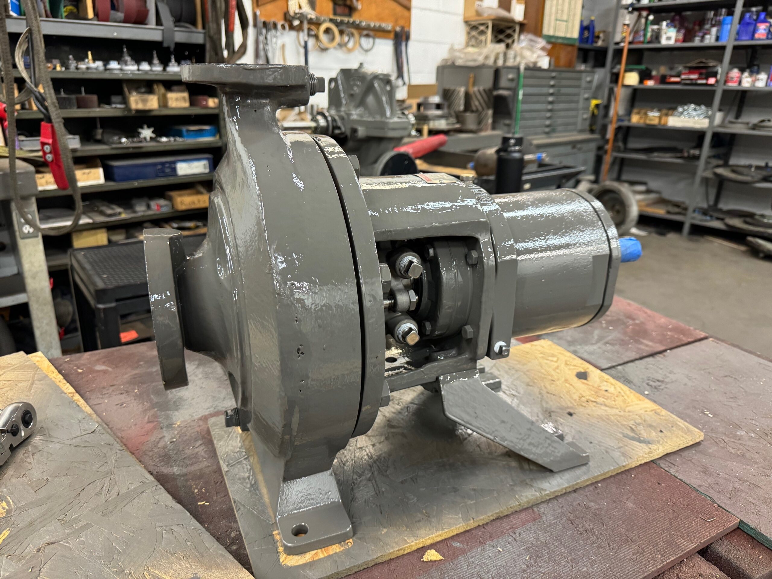 Worthington D1011 2x1x10 Pump Thelco Pump of The Day