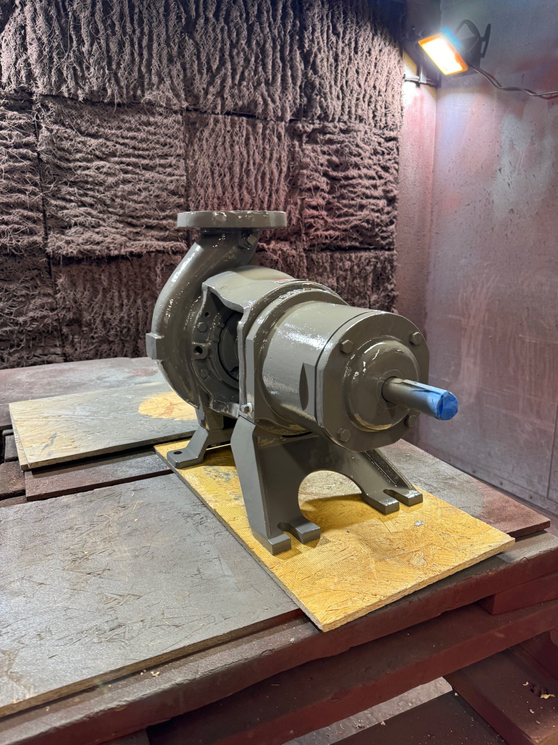 Worthington D1012 Pump | Stainless Steel Pump by Thelco