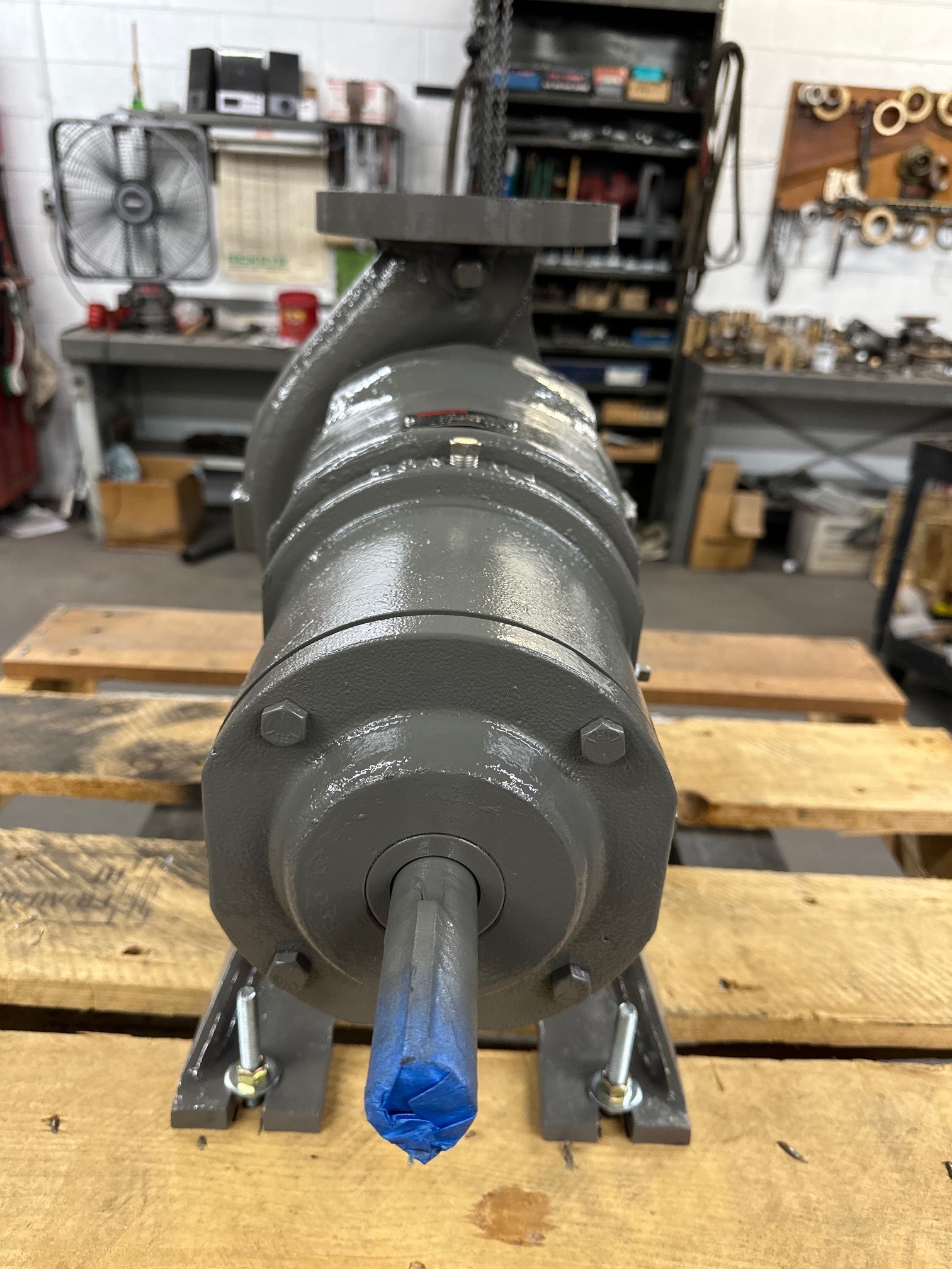 Worthington D1012 4x3x6 Pump | Reliable Industrial Solutions