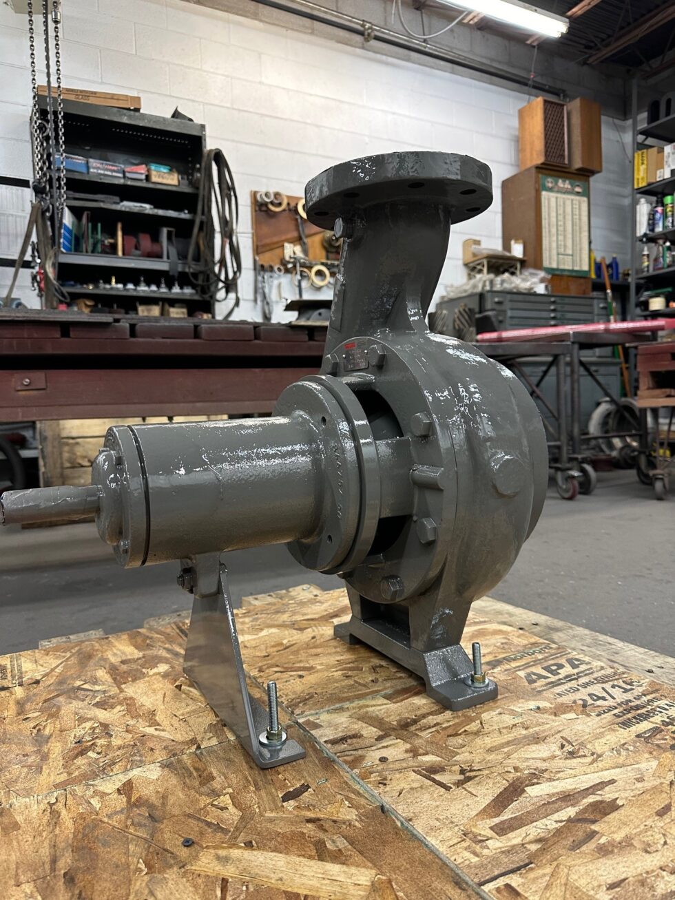 The Worthington D814 6x4x6 – Power and Precision by Thelco