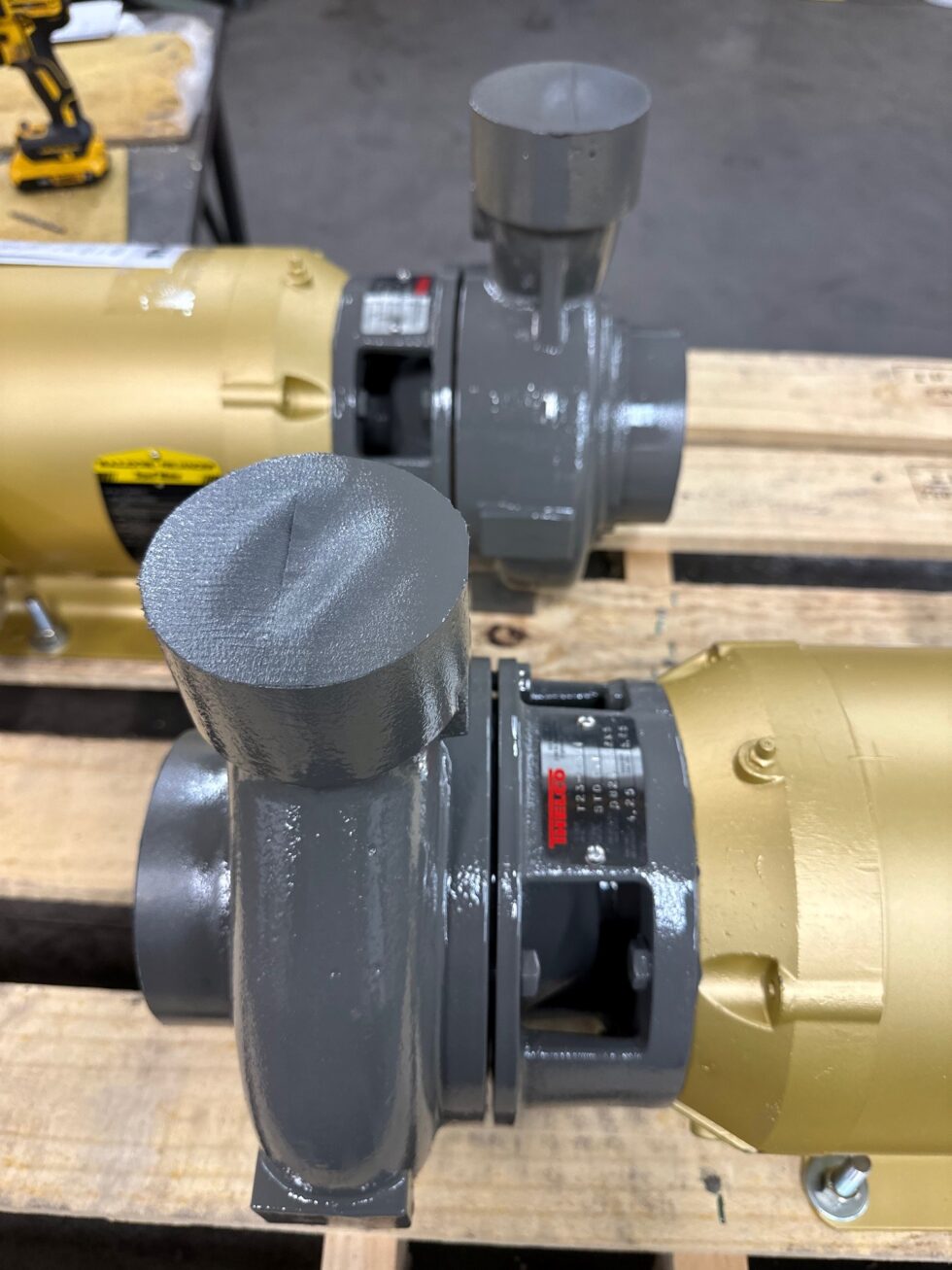 Thelco Pump of the Day: Worthington D824 2x2.5x4