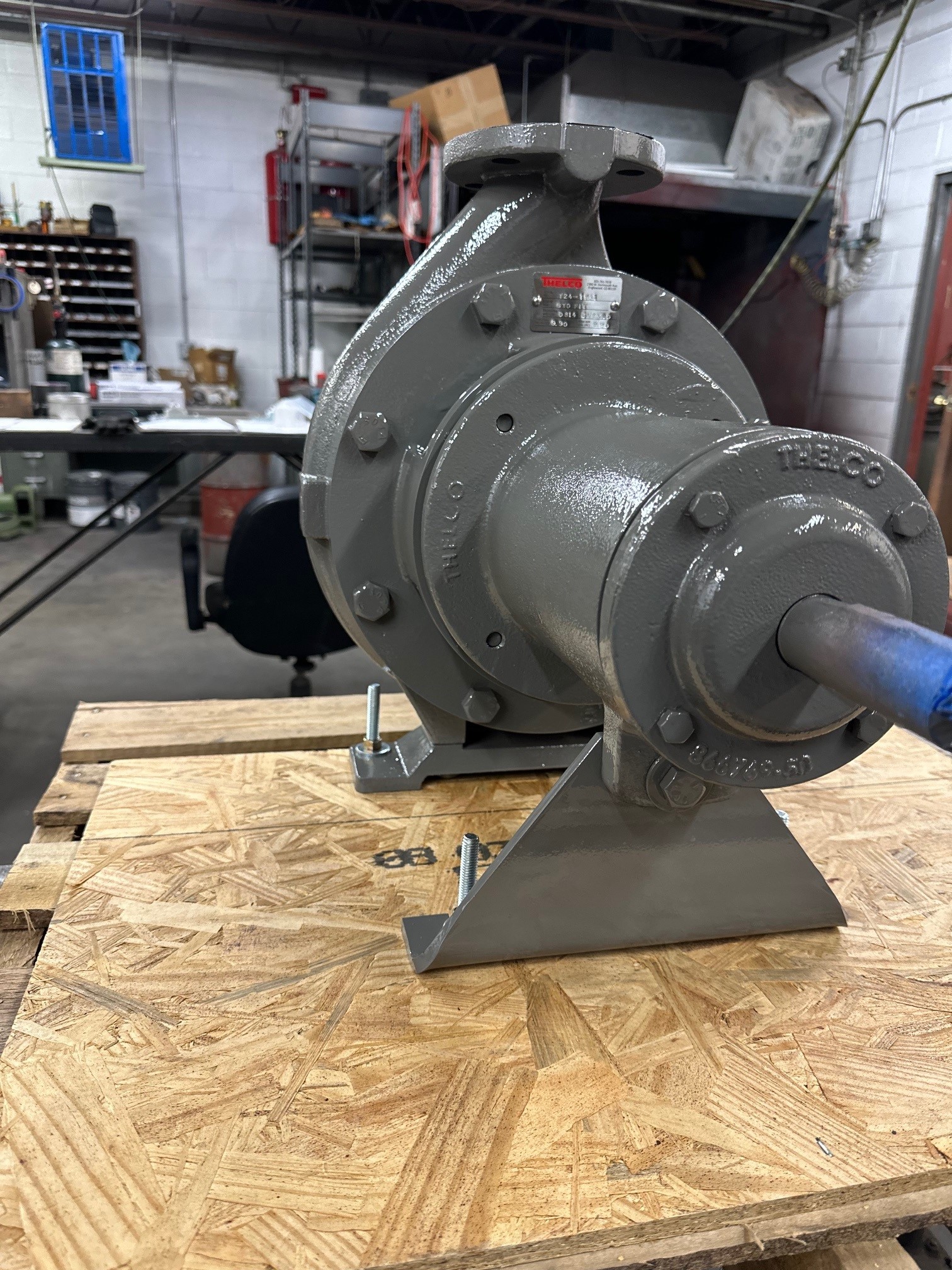 Worthington D814 3x2x10 Pump Thelco Parts & Pumps