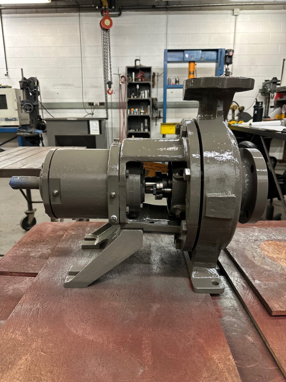 Worthington D1011 3x2x10 Pump – Thelco
