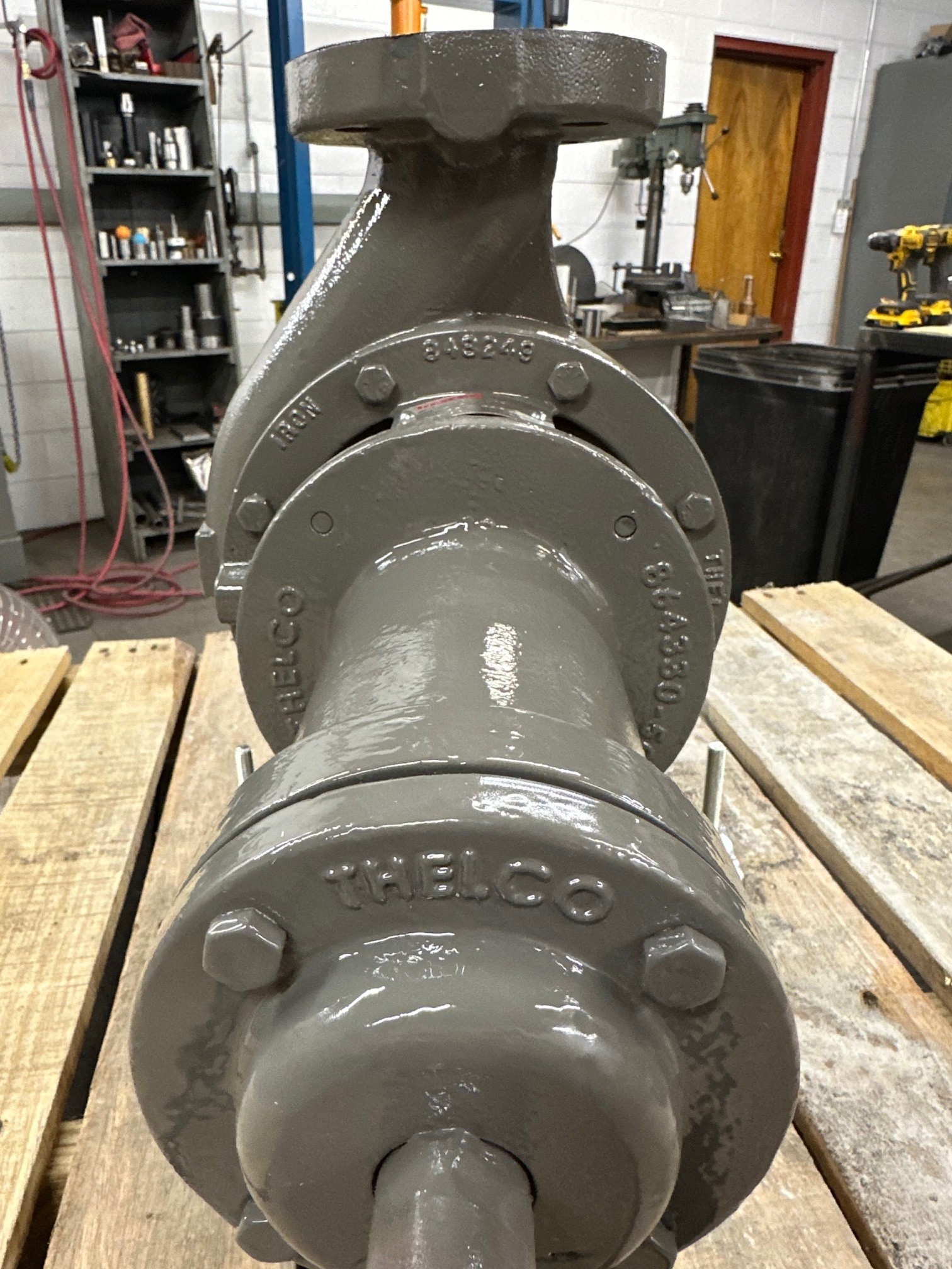 Worthington D814 3x2x6 Pump – Durable & In Stock at Thelco