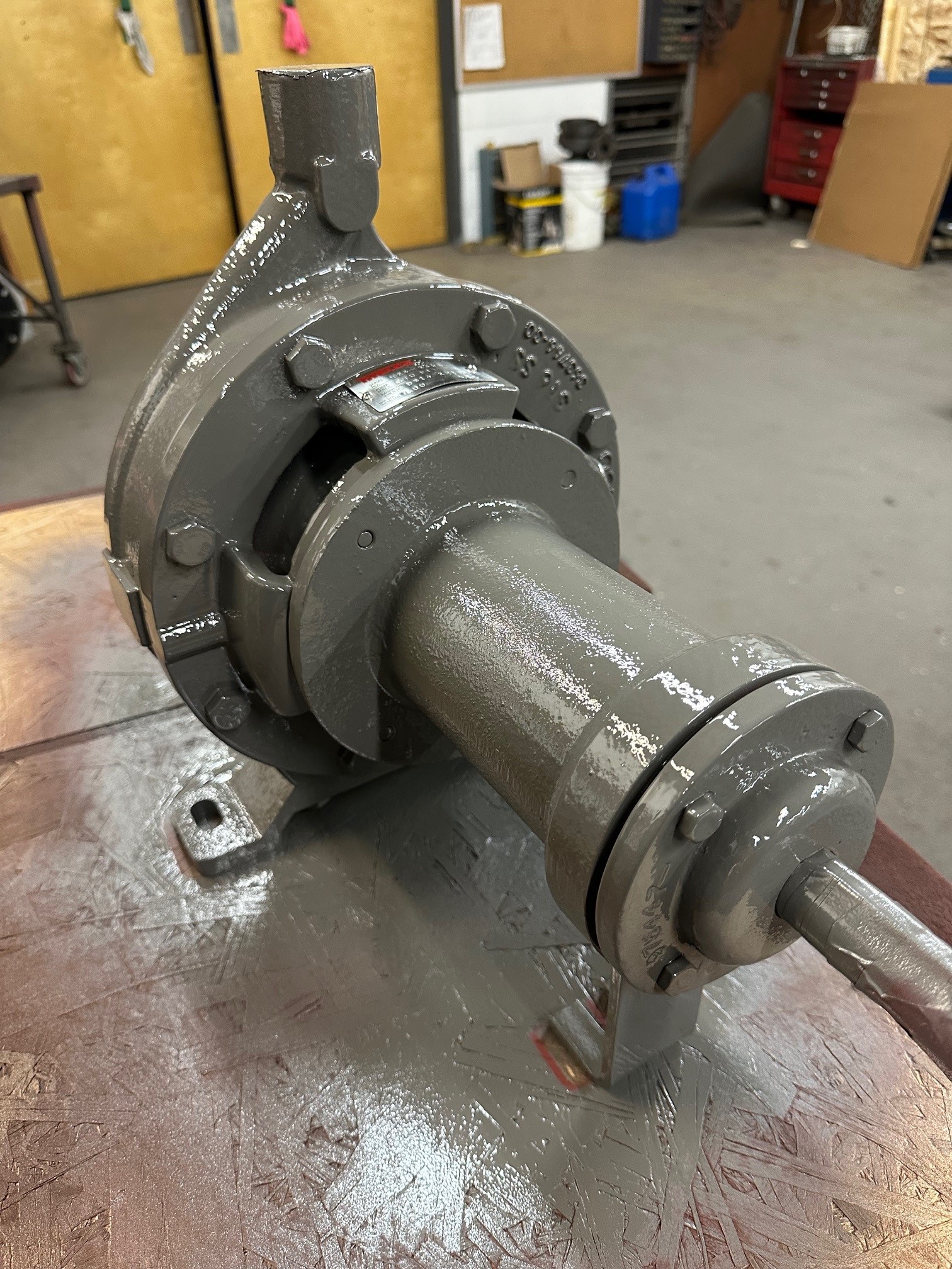 Dependable Performance Worthington D814 2x1x8 | Thelco