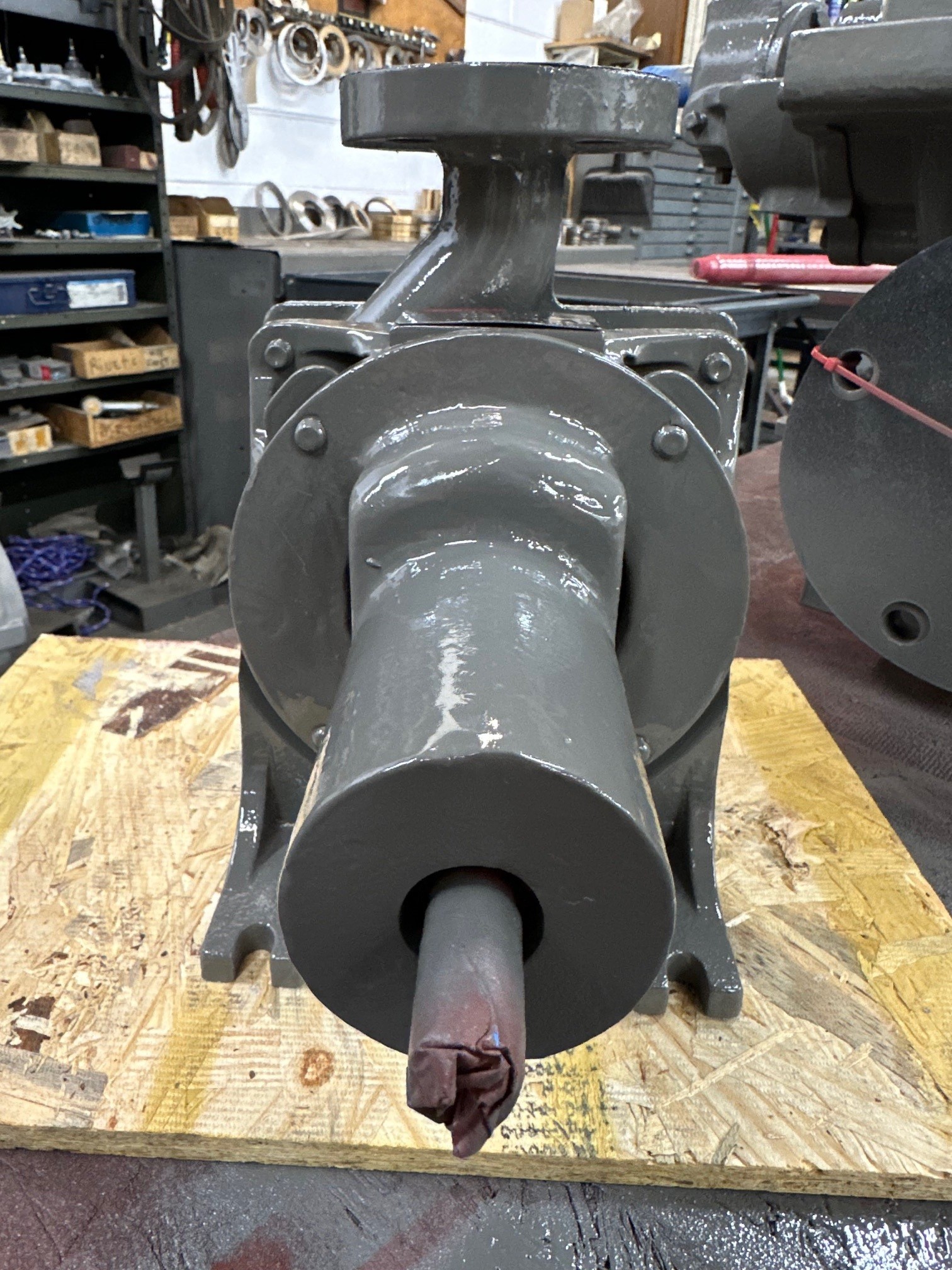 Worthington D512 1.5x1x4 Pump – Efficient and Reliable | Thelco