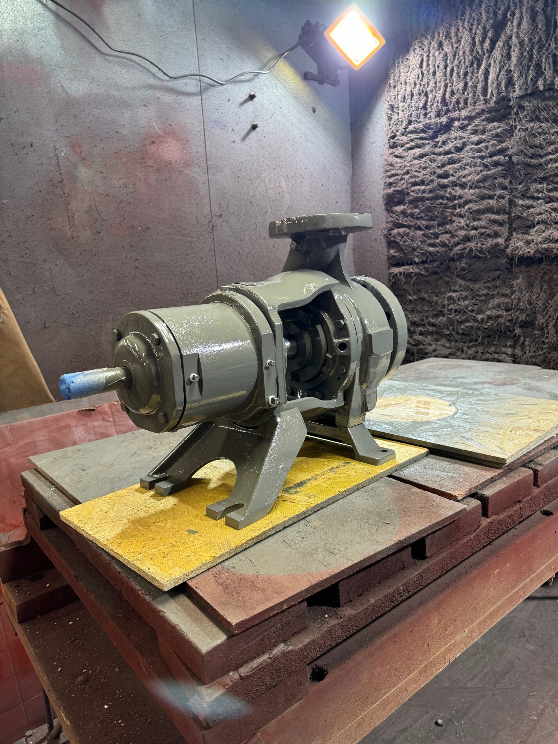 Worthington D1012 4x3x6 Pump – Thelco Pump of the Day