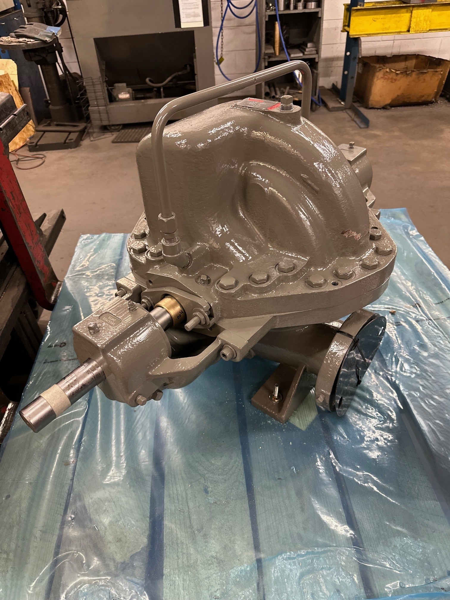 Worthington 3LLR-11 Pump – Thelco Pump of the Day