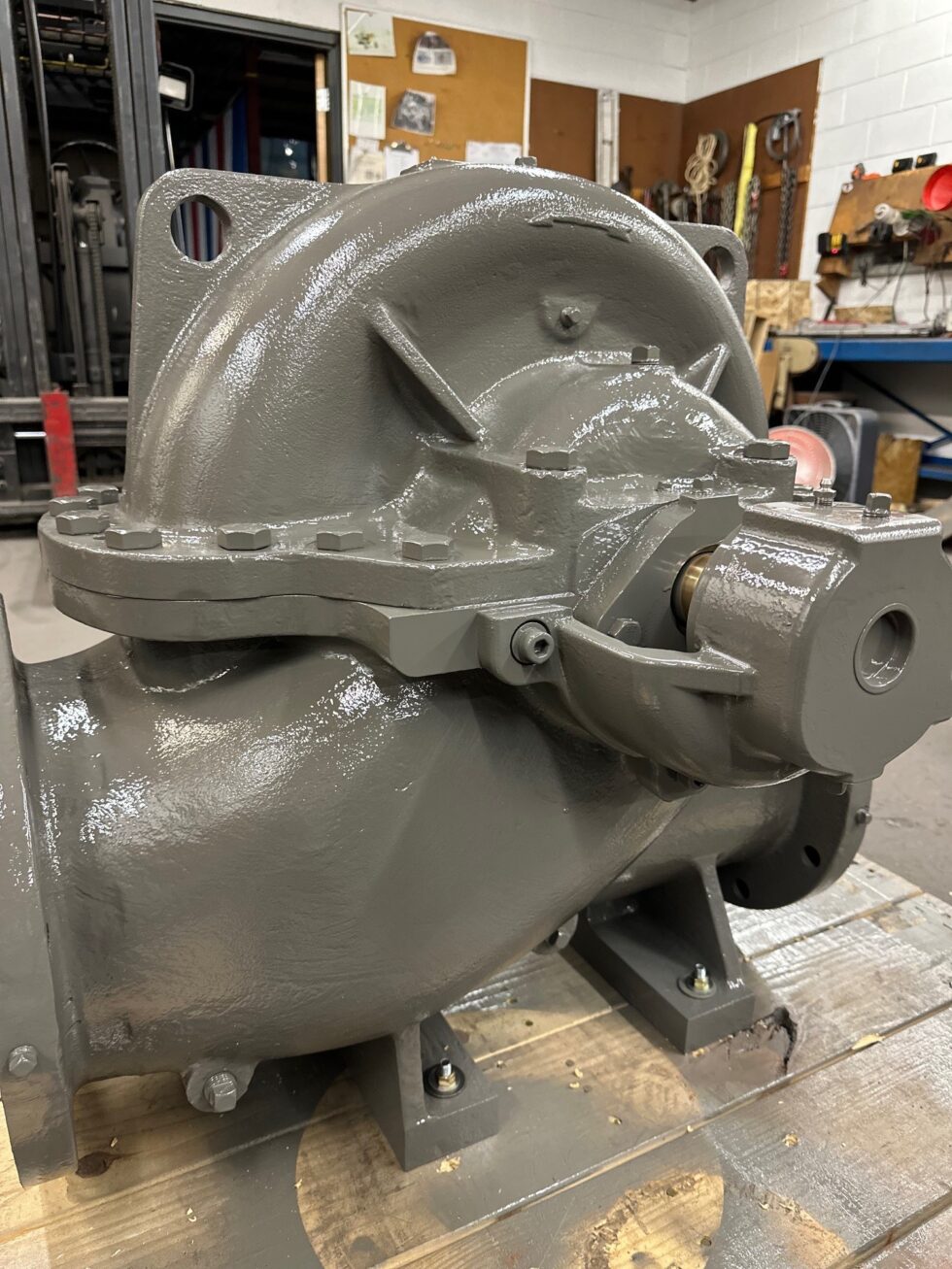 Worthington 8LR-14 Pump | High Flow Solutions by Thelco