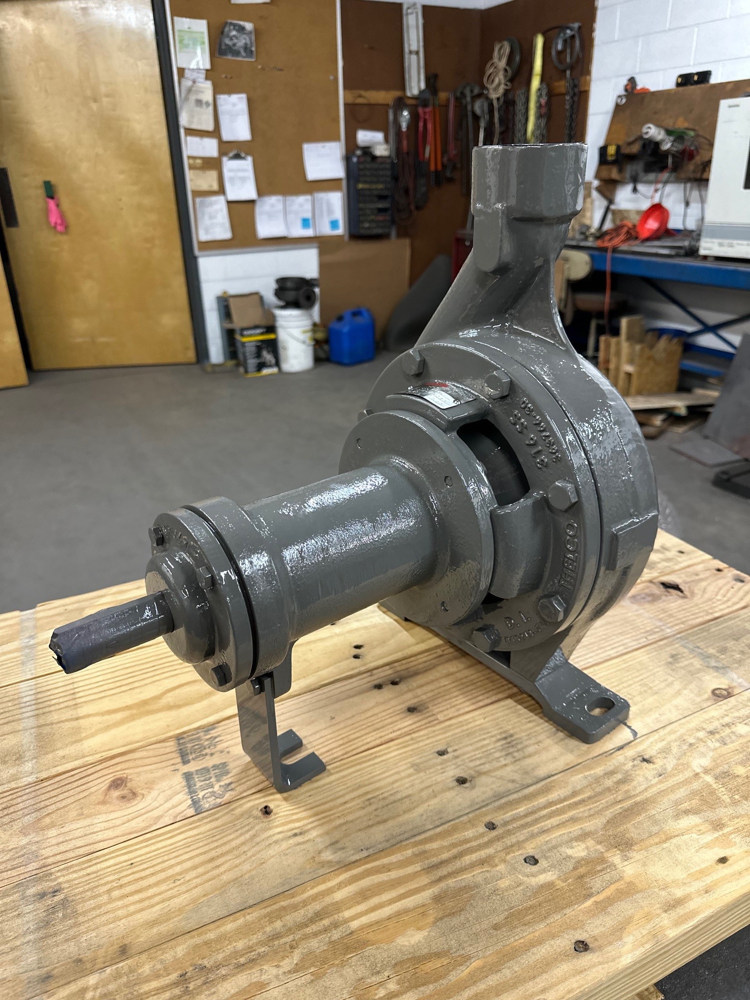 Worthington D814 3x2x8 Pump Thelco Pump of the Day