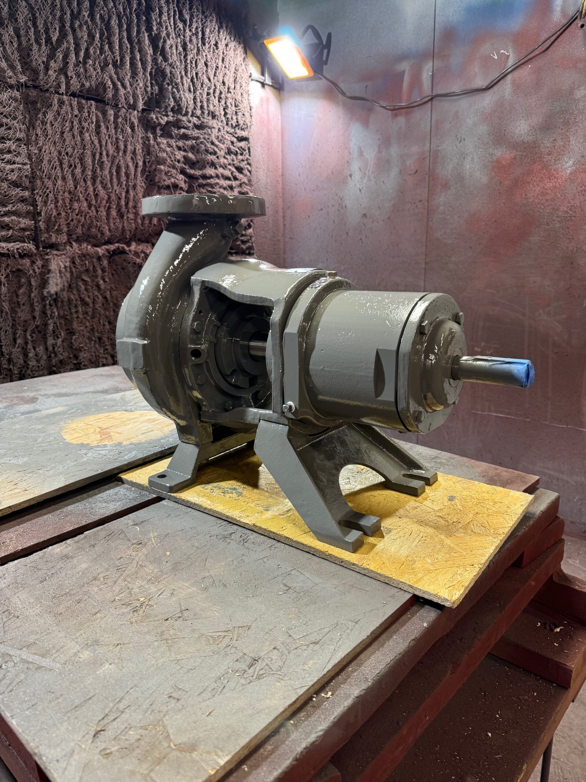 Worthington D1012 4x3x6 All-Iron Pump | Thelco Pump of the Day