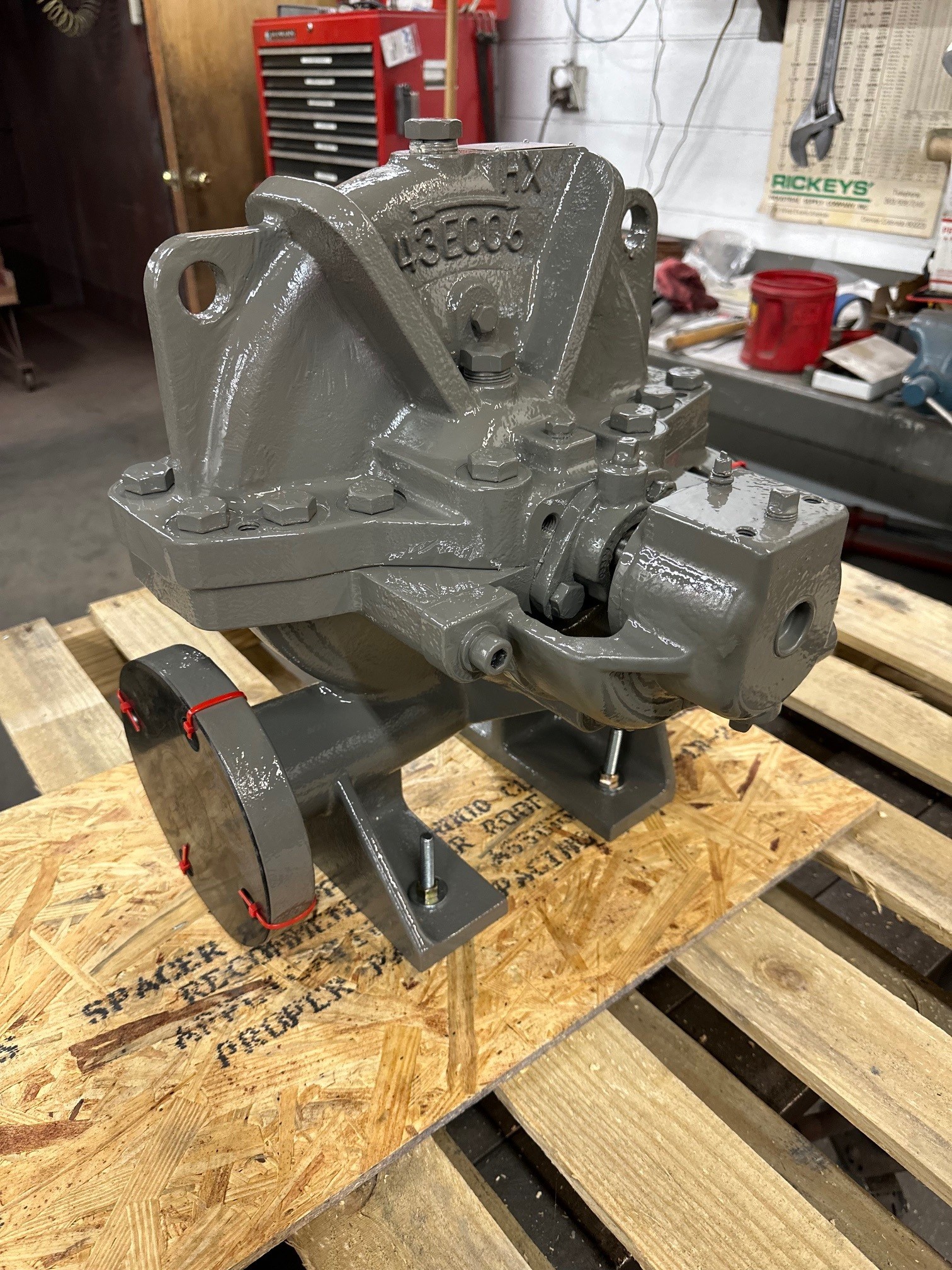 Worthington 2.5LR-10 Pump | Thelco Pump of the Day