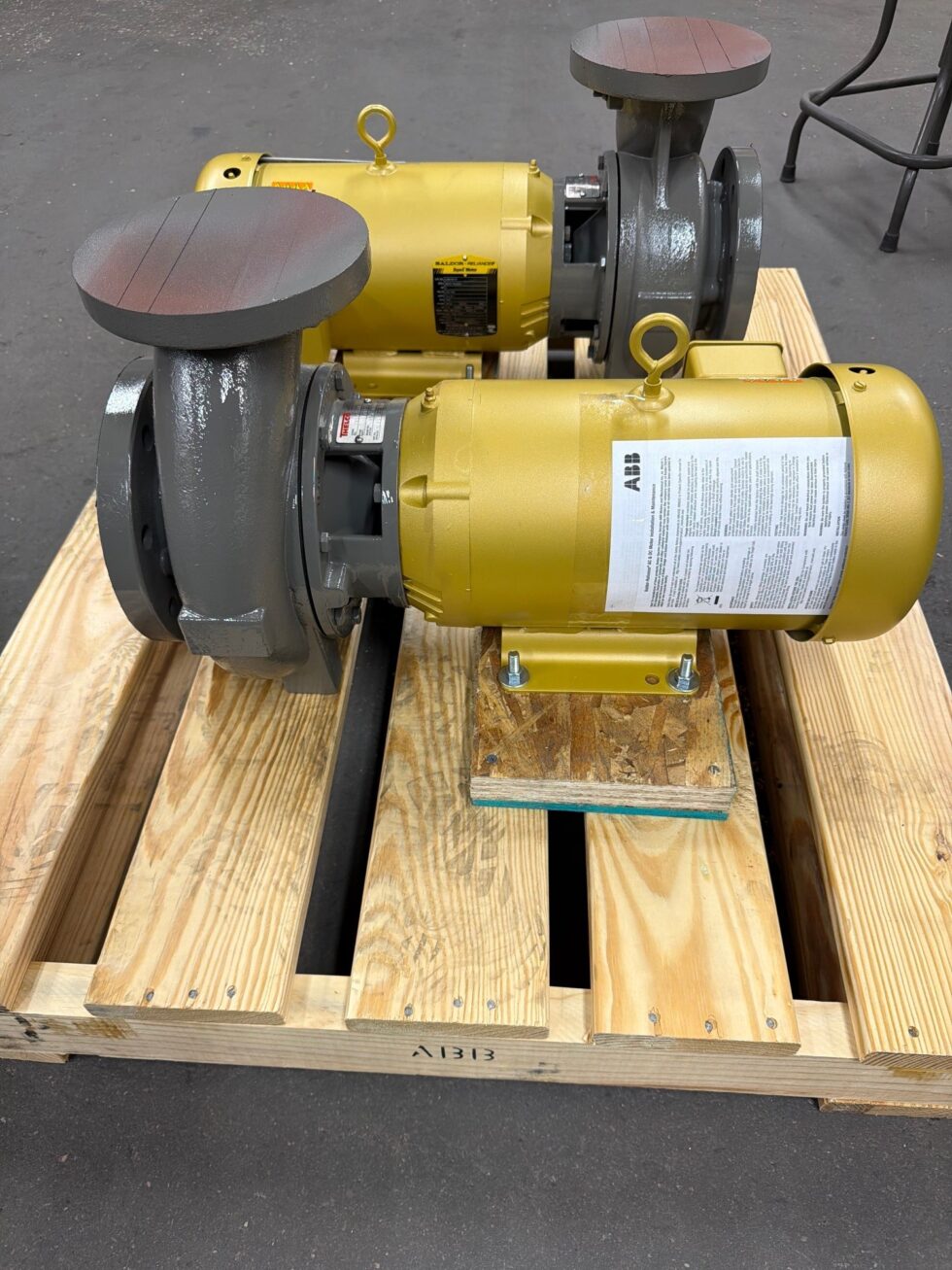 Worthington D824 4x3x6 Pump Thelco Pump of the Day