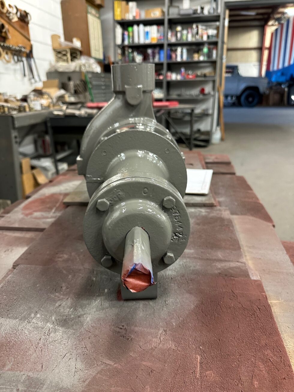 Worthington D824 3x2x5 Threaded Pump | Thelco Pump of the Day