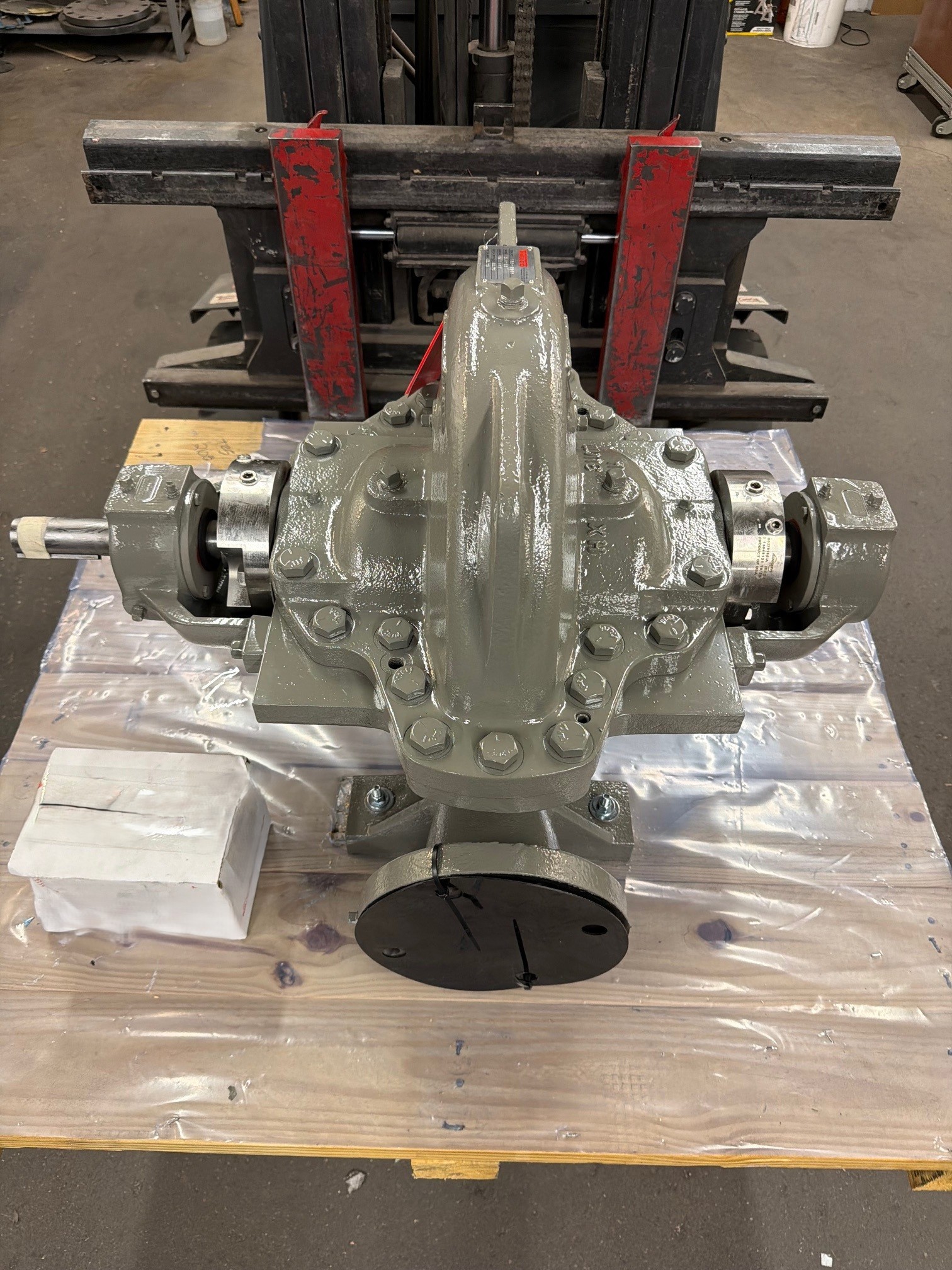 Worthington 5LR-15 Pump | Thelco Pump of the Day