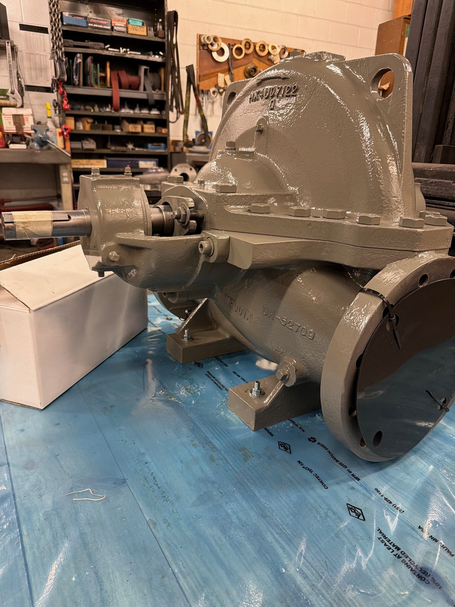 Worthington 5LR-15 All Iron Pump | Thelco Pump of the Day