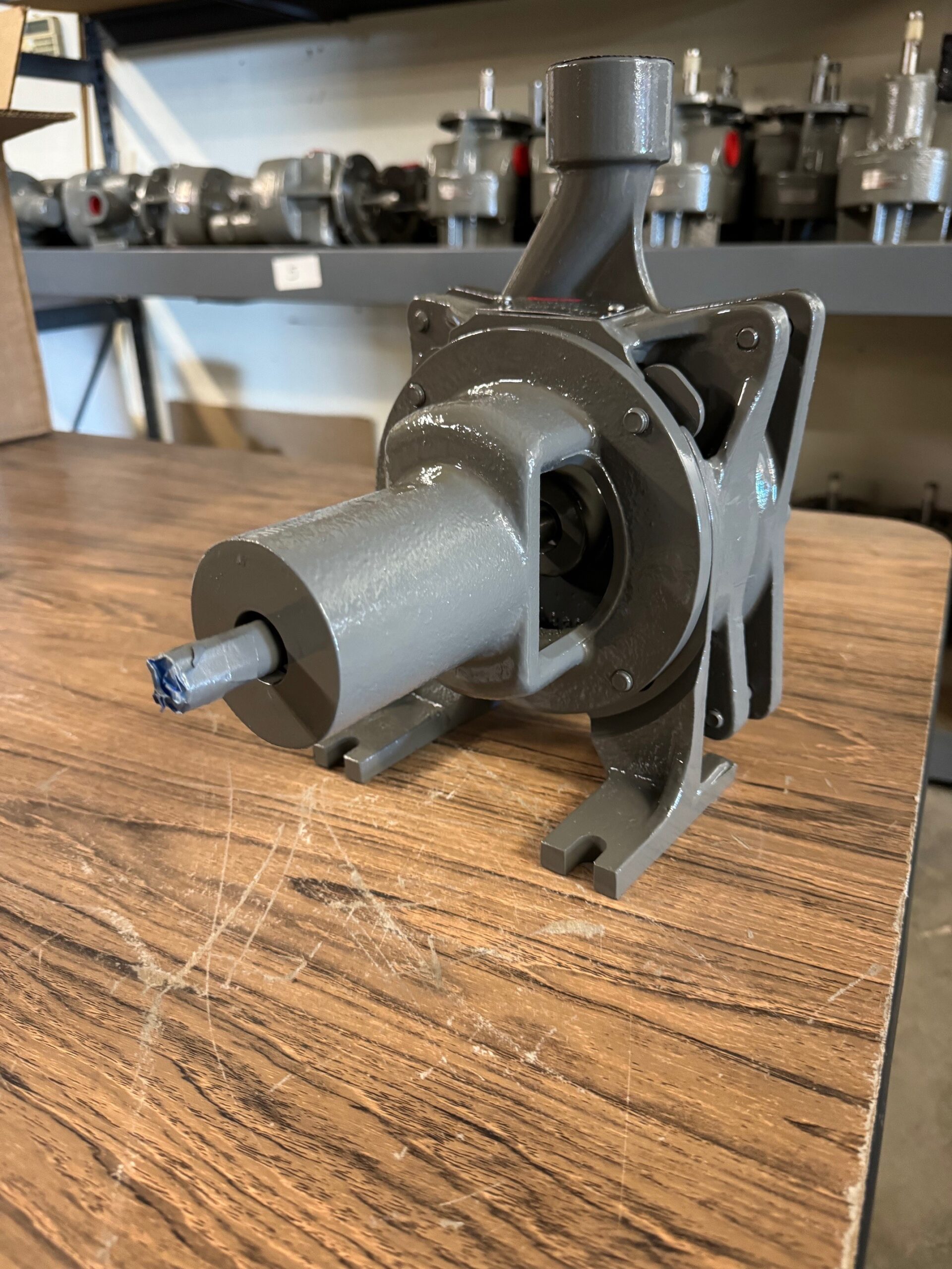 Worthington D512 1.25x1x5 Pump | D500 Series | Thelco